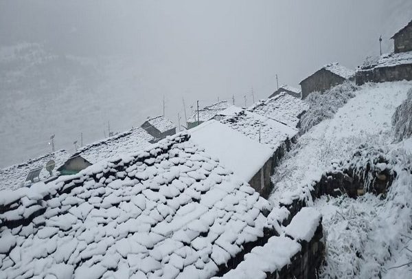 Cold Paraguay; Record Lows Logged At Bismark And Parkersburg; Delhi ...