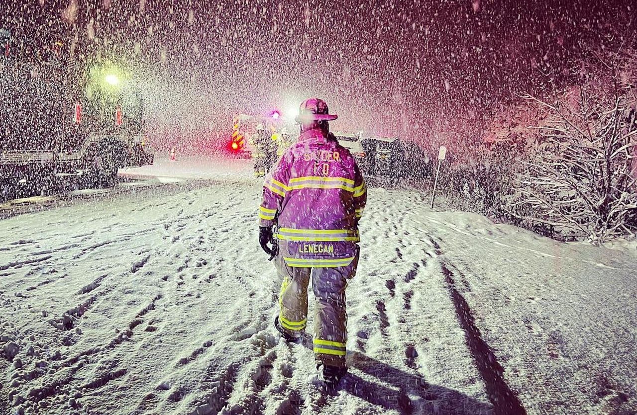 U.S. Breaks Hundreds Of Low Temperature Records, Snow Benchmarks Also ...