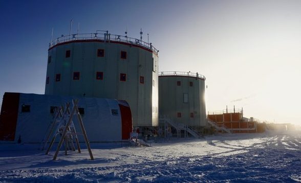 Antarctica's Latest -60C (-76F) Reading Ever Recorded; NOAA: 'Cold Pool ...