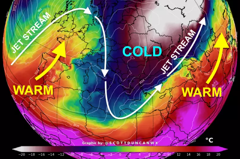 No Scientific Consensus On A Warming Arctic And Extreme Weather - Electroverse