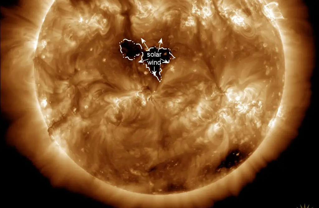 Wyoming Wildlife; India's Cold March; + Solar Wind - Electroverse