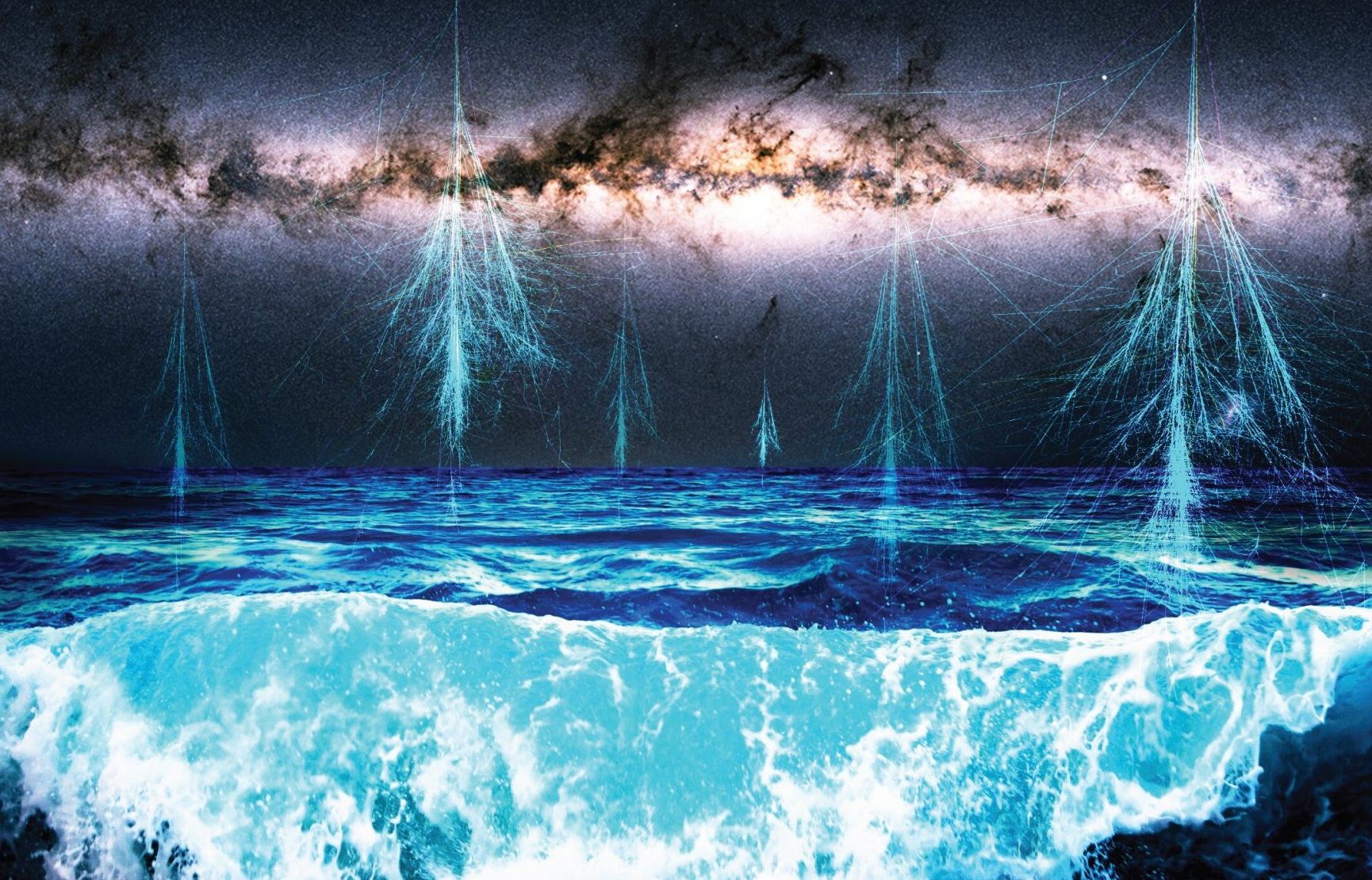 Supernovas, Cosmic Rays, Climate Change And Evolution - Electroverse