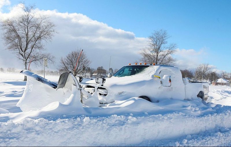 UK Breaks Low; U.S. Never Been Snowier; Australia Cools; + CME Impact ...